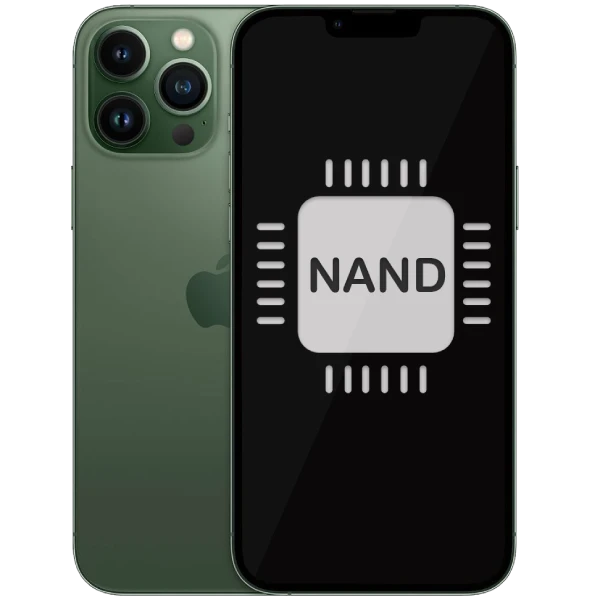 Naprawa NAND iPhone 13 Pro Max • Pan Szybka