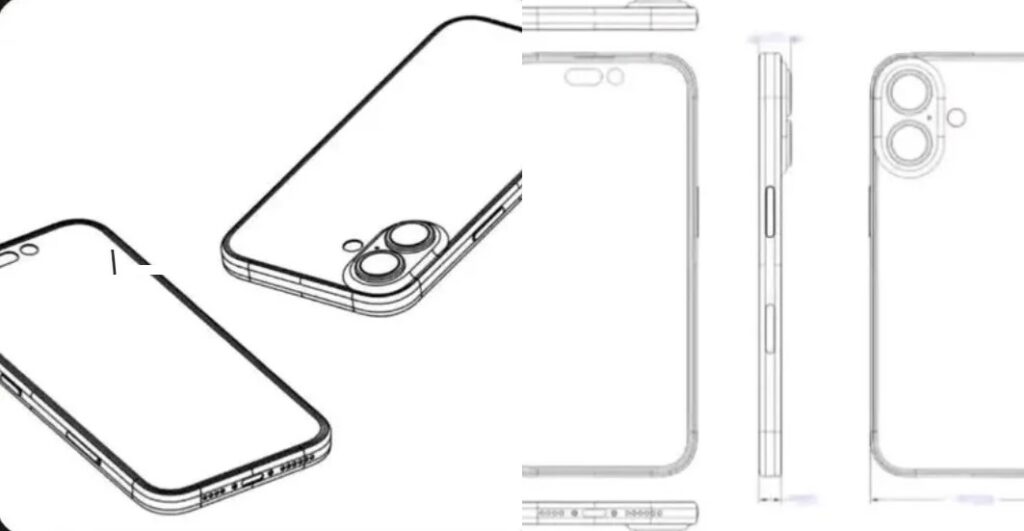 iPhone 16 wygląda jak z przed kilku generacji - Pan Szybka